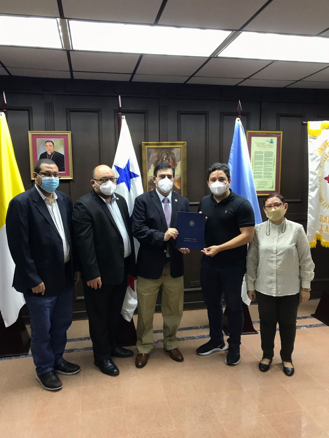 Advancing education and Cooperation between Kobe and Panama. USMA and ...