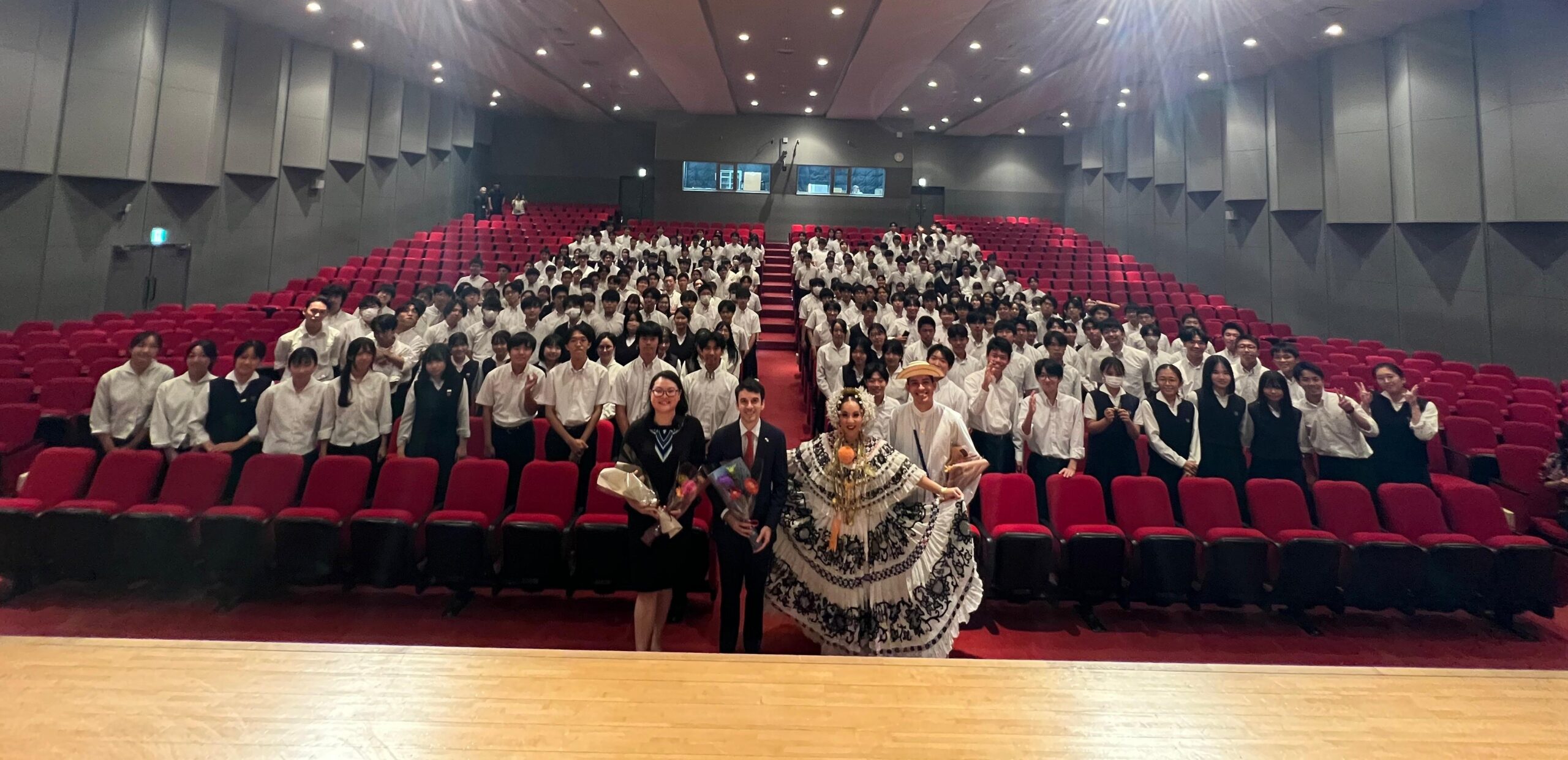 The Consulate General of Panama in Kobe brings Panama closer to ...